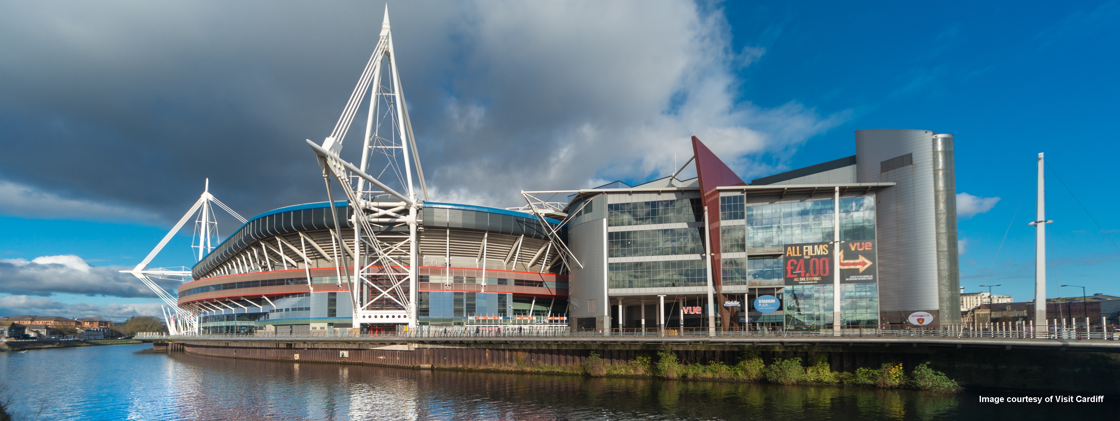 Taylor Swift's Eras Tour arrives at Cardiff's Holy Ground - Cardiff Bus